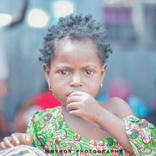 The Psychological Impact of Child Streetism on Children in Ghana - THE ...